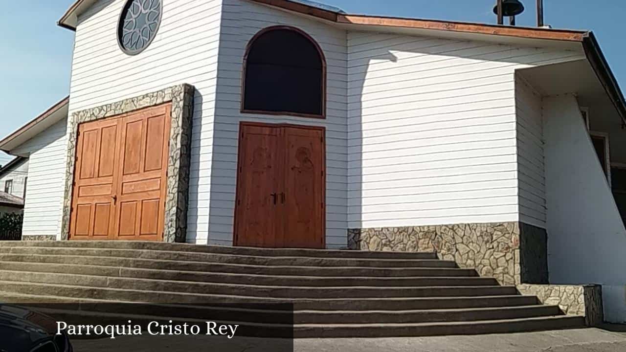 Parroquia del Cristo Rey - Laja (Biobío) | Horarios de Misa
