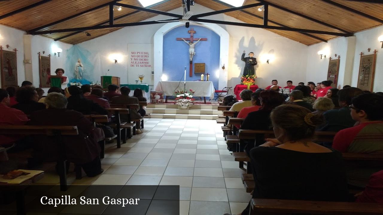 Capilla San Gaspar - Cerro Navia (Región de Santiago) | Horarios de Misa