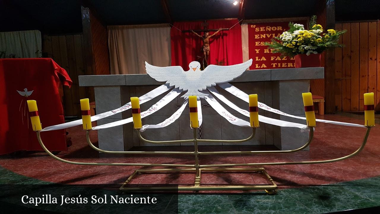 Capilla Jesús Sol Naciente - Recoleta (Región de Santiago) | Horarios ...