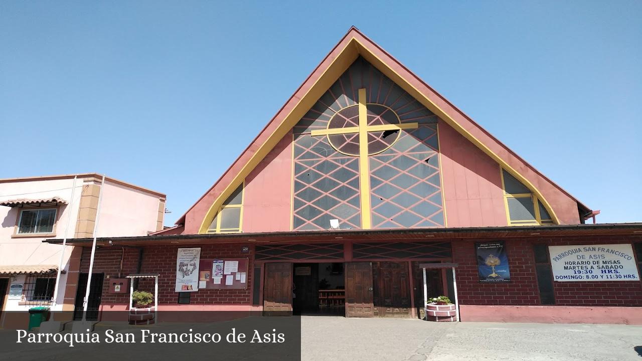 La Parroquia de San Francisco de Asis - La Cisterna (Región de Santiago ...