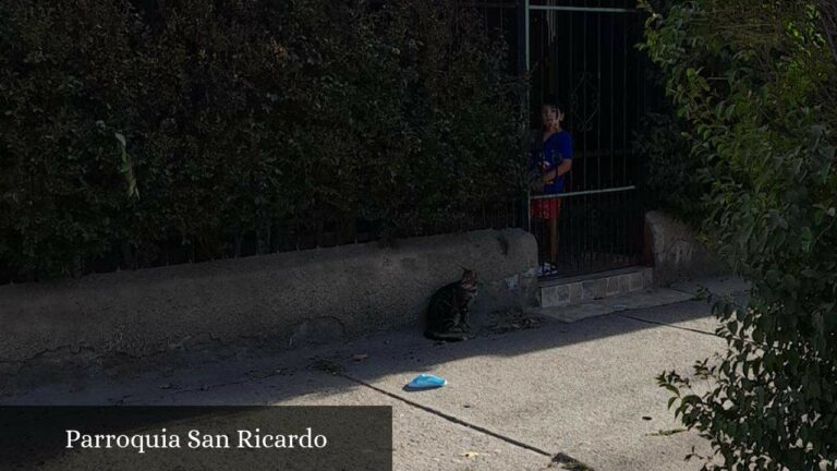 Parroquia San Ricardo - La Pintana (Región de Santiago) | Horarios de Misa