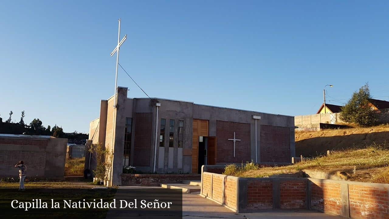 Capilla la Natividad Del Señor - Villa Alemana (Región de Valparaíso ...