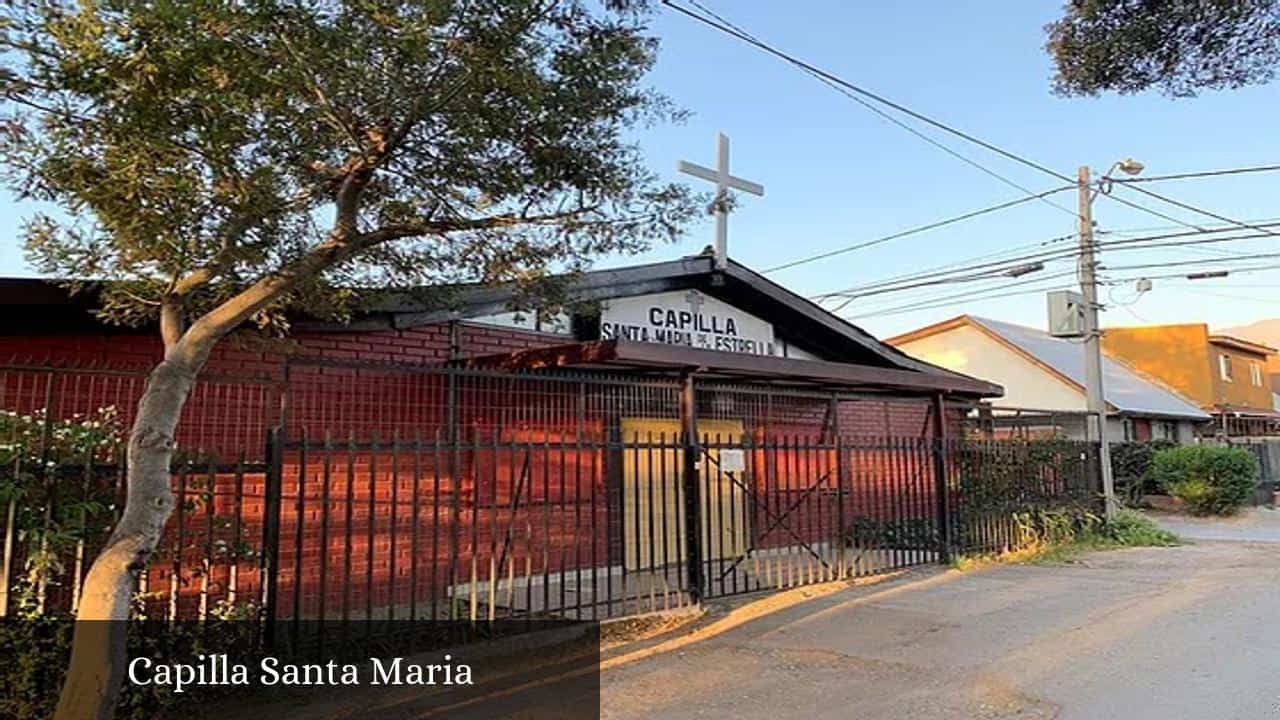 Capilla Santa Maria - La Florida (Región de Santiago) | Horarios de Misa