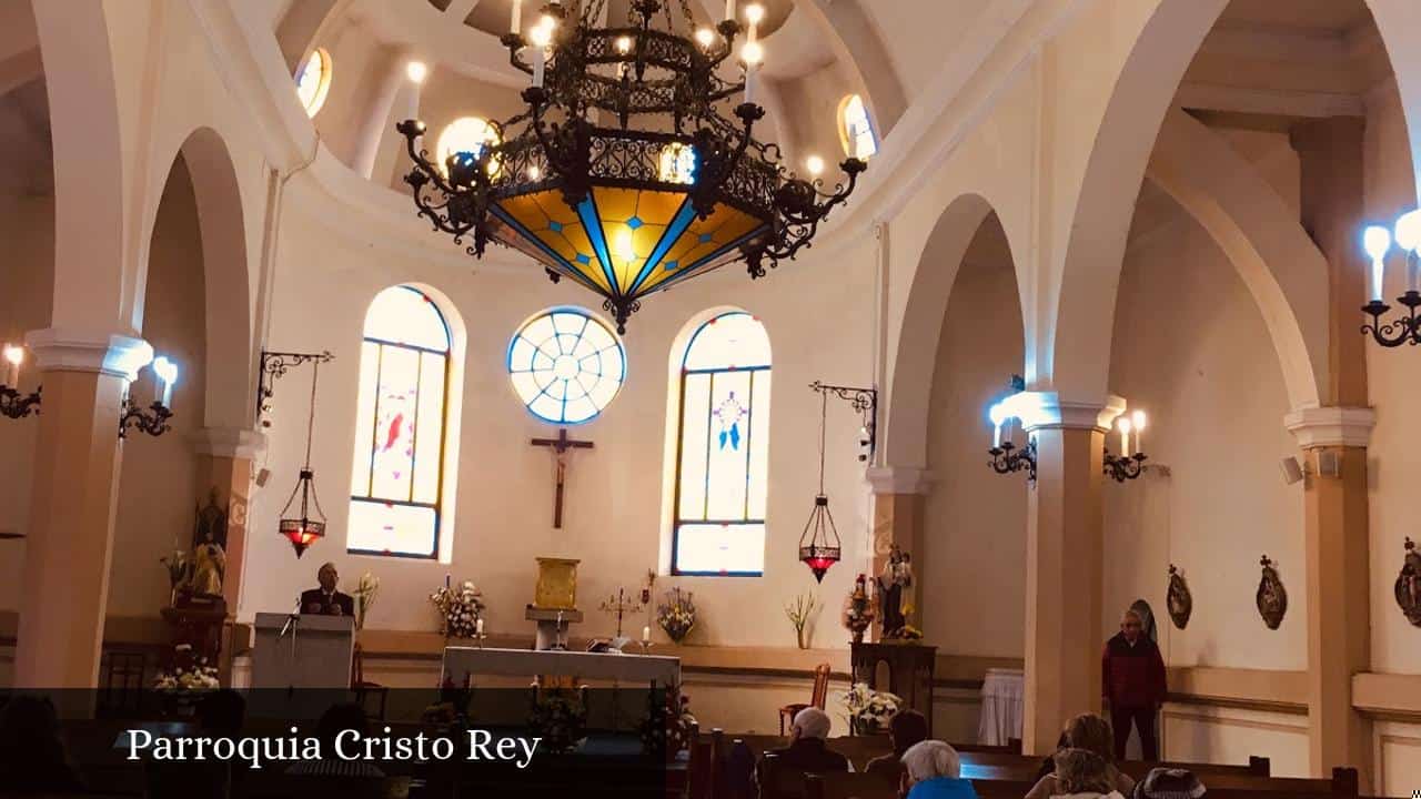 La Parroquia de Cristo Rey - Tome (Biobío) | Horarios de Misa La Parroquia de Cristo Rey - Tome (Biobío) | Horarios de Misa